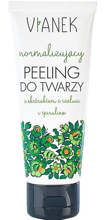 Vianek Normalizing Facial Scrub Ingredients Explained