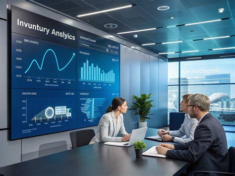 Optimize Your Supply Chain With Inventory Analytics