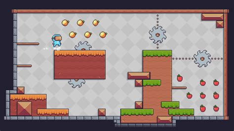 Pixel Adventure A Free Asset Pack To Build Games With Gdevelop Gdevelop