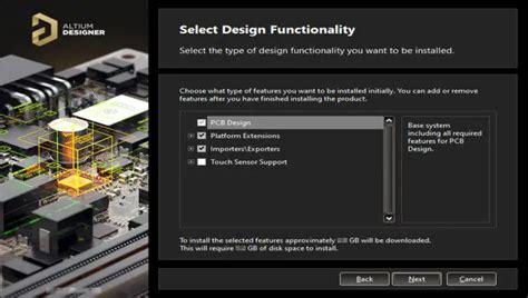 Altium Text Font Elevate Design
