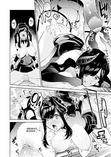 [tulip] An Inexperienced Succubus Graduation Test Pic