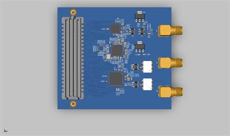 Transceiver Digital Cu Fpga Radioamatorism Portalul Tehnium Azi