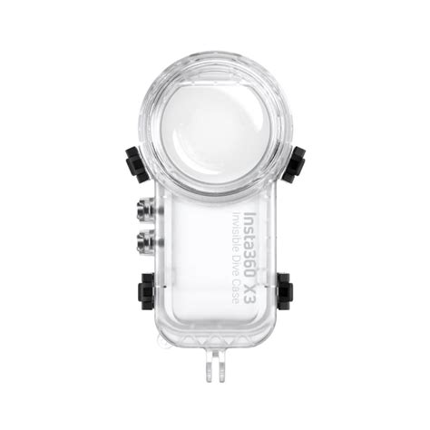 Insta360 X3 Invisible Dive Case Thunder Match