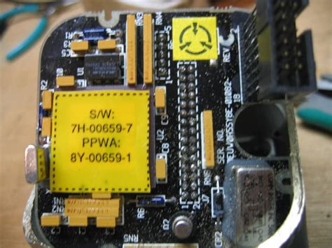 NexGen Hacking The Fuel Load Indicator Element14 Community