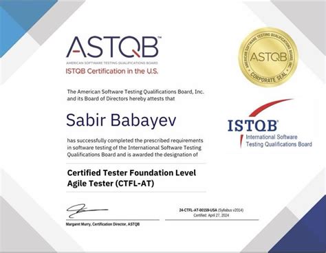 Istqb Agiletester Ctfl Ctflat Abb Astqb Softwaretesting