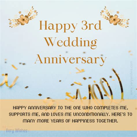 Rd Anniversary Wishes For Husband Best Wedding Wishes Very Wishes