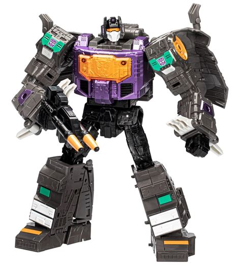 Titan Devastator Transformers Generations Combiner Wars Hasbro