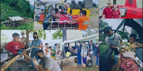 Mga Indibidwal At Organisasyon Na Tumutulong Sa Kapwa Kinilala Sa Sov 2022