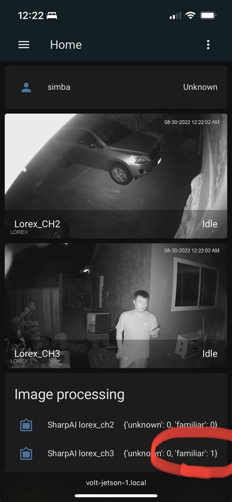 Sharpai Open Source Camera Based Intrusion Detection On Raspberrypi 4b