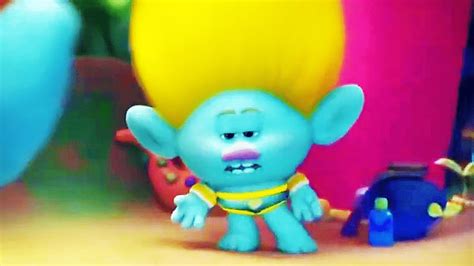 Trolls 3 Band Together John Dory Sees Naked Clay Trailer New 2023 Youtube