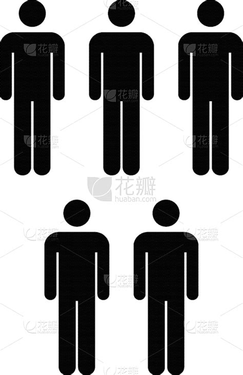 人 男人 计算机图标 男孩 男商人 符号 团队 家庭 图像 合伙