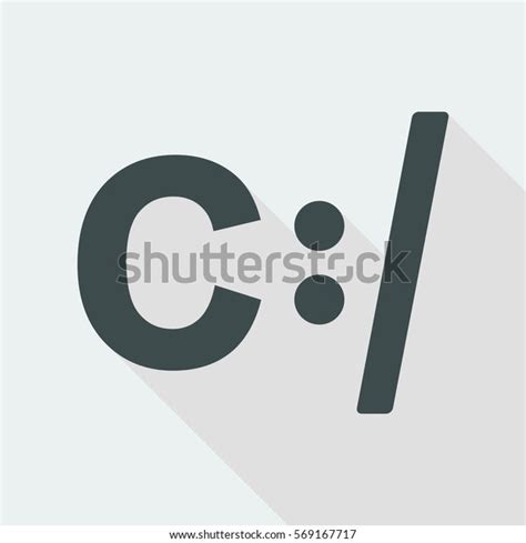 Disk Operative System Programming Stock Vector Royalty Free