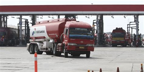 PSBB Jakarta Pertamina Pastikan Distribusi BBM Dan LPG Aman Merdeka