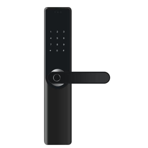 Iot Based Smart Door Lock System