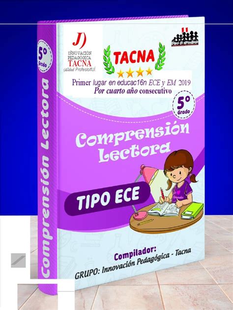 Compilado Ece 5to Grado Lector Pdf
