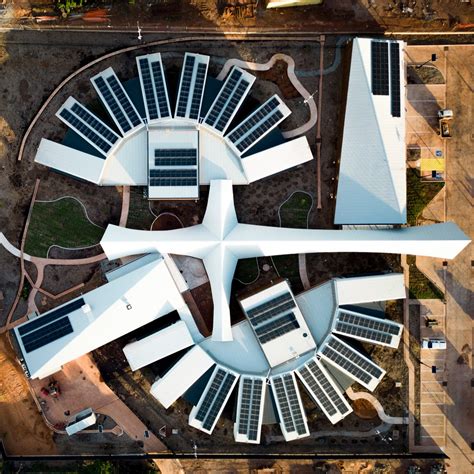 Nord Architects Designs Alzheimer S Village In France