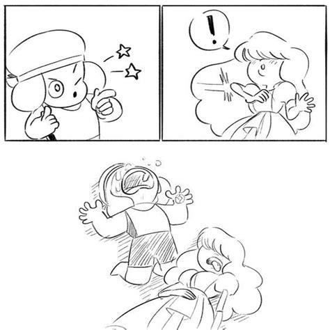 Pin By Mauricio Moreno On Steven Universe Steven Universe Steven Universe Comic Steven