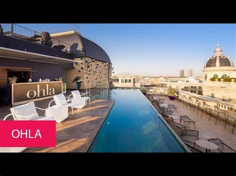 Ohla Barcelona Ohla Eixample Barcelona Updated Prices 2025