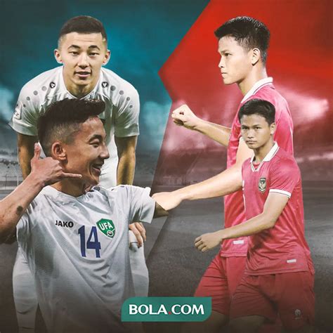 Link Live Streaming Piala Asia U 20 2023 Uzbekistan Vs Timnas