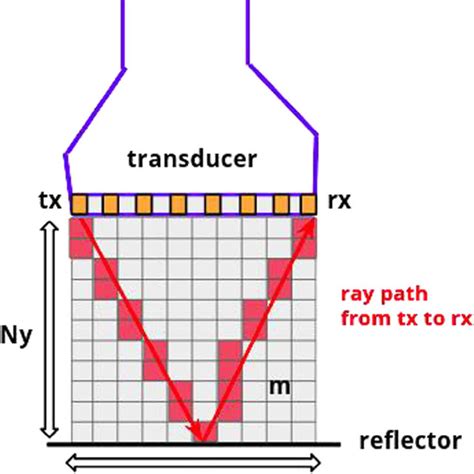 Multilook Reflection Tomography Framework A Commercial Ultrasound Download Scientific Diagram