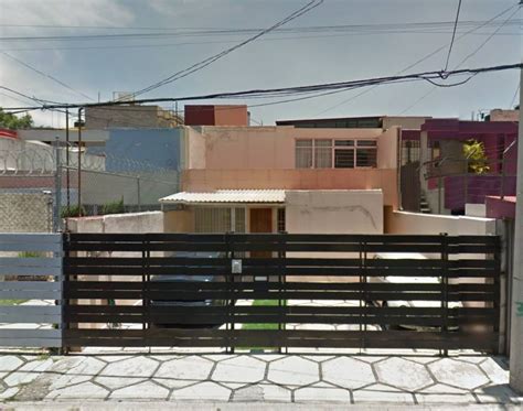Casa En Venta En Prado Churubusco Ciudad De México 30065 Habítala