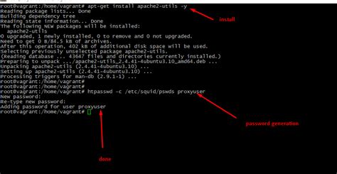 Install Squid Proxy On Ubuntu 2004