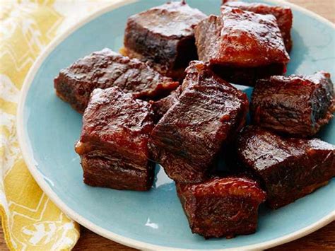 Easy Bbq Short Ribs Recipe Sunny Anderson Food Network