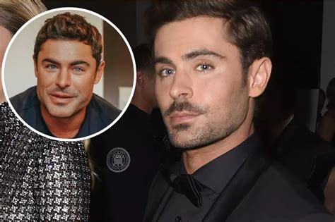 Zac Efron Finally Addresses Jaw Plastic Surgery Rumor