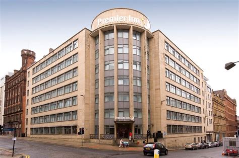 Premier Inn Glasgow City Centre George Square Hotel Écosse Tarifs