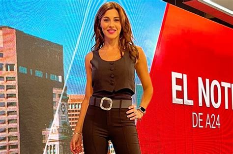 Despidieron A Marcela Pagano De A24 Y Ella Denunció Censura En El Grupo