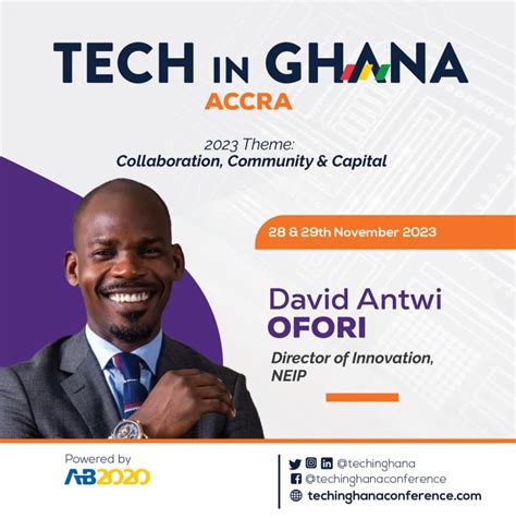 David A Ofori On Linkedin Community Collaborating Capital