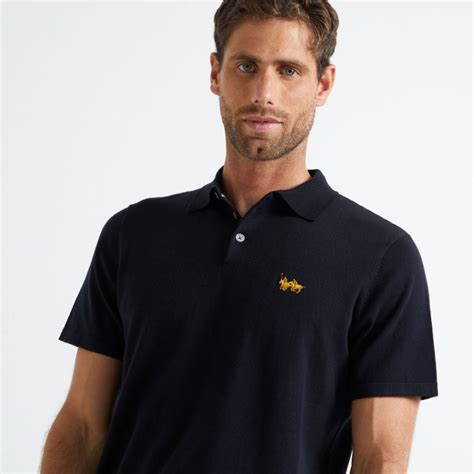 Polo The Royal Parks Cuello Tejido Hombre Shopstar
