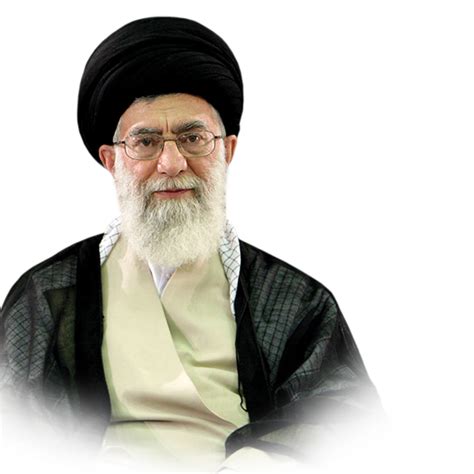 Ayatollah Syed Ali Khamenei Irans Supreme Leader 24757528 Png