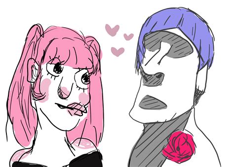 E Girl Hilda And Her Simp Lorenz R Fireemblem