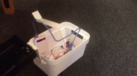Arduino 3 Wheeled Rc Robot Youtube