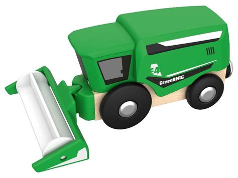 Houten Spoorweg Boerderij Of Brandweerwagen Playtive