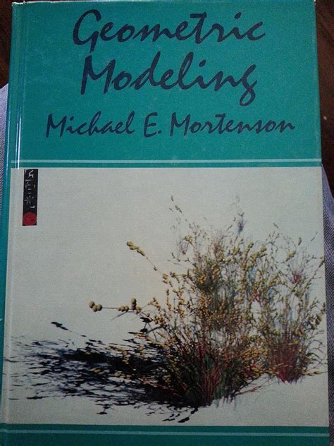 Geometric Modeling Mortenson Michael E 9780471882794 Books