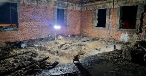 Five Bodies Found Underneath Adolf Hitlers Secret Wolfs Lair Headquarters