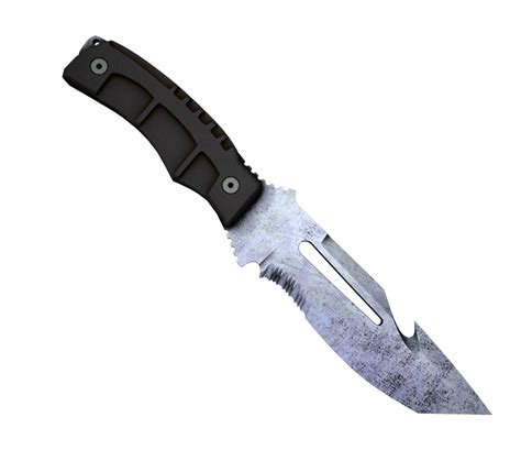 Купить Survival Knife Blue Steel Factory New от 4091 Купить