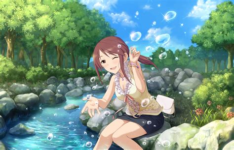Mifune Miyu Idolmaster And More Danbooru