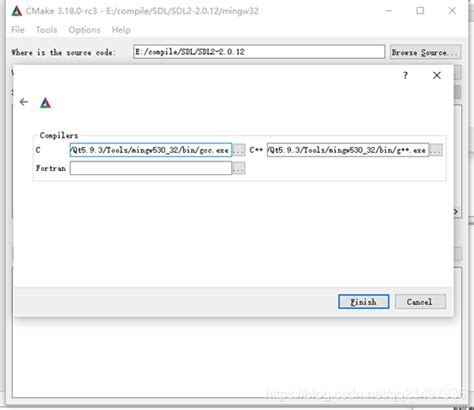 sdl开发笔记（一）：sdl介绍、编译使用以及工程模板 sdl编译 csdn博客