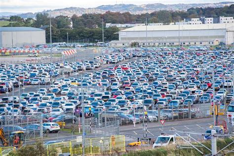 Long Stay Parking Edinburgh Airport