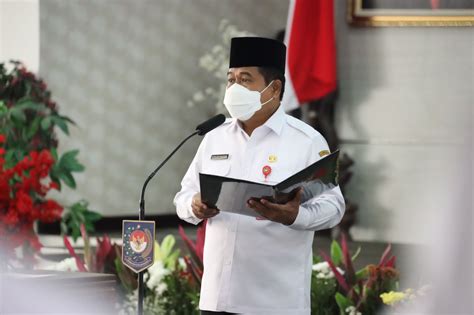 Sekjen Kemendagri Lantik Pejabat Fungsional Dan Pejabat Struktural