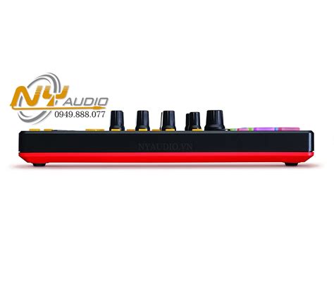 Akai Afx Advanced Serato Dj Performance Controller Chính Hãng Giá Tốt