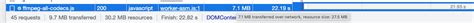 Size Of Videoconvertre Js Issue Bgrins Videoconverter Js Github