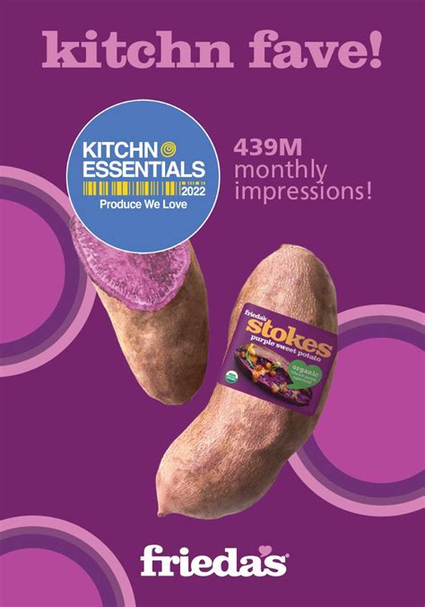 Friedas Branded Produce On Linkedin Stokespurple Holidayplanning