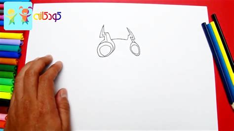 جولیس خندان آموزش نقاشی کودکان