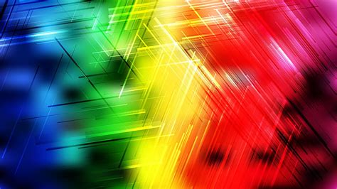 クールな幾何学的なランダムな不規則な線の背景ベクトルアート Ai Uidownload