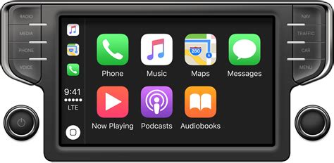 Toyota Tacoma Oem Integrated Apple Carplay And Android Auto System Buy