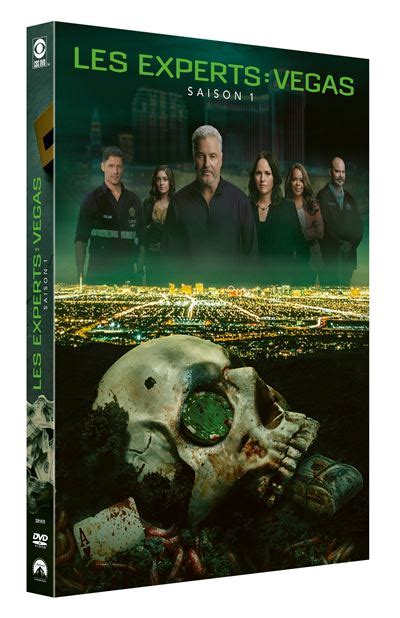 Les Experts Vegas Saison 1 Dvd Dvd Zone 2 Achat And Prix Fnac